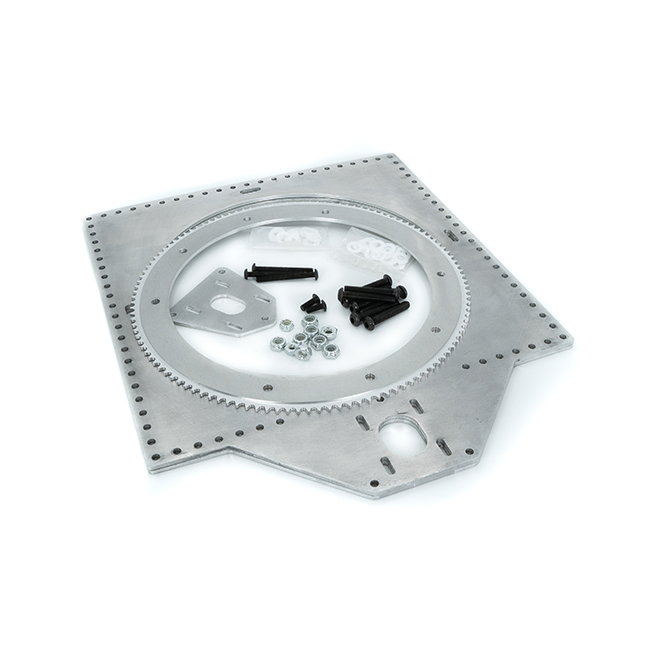 Greyt Turret (7" ID) – WestCoast Products